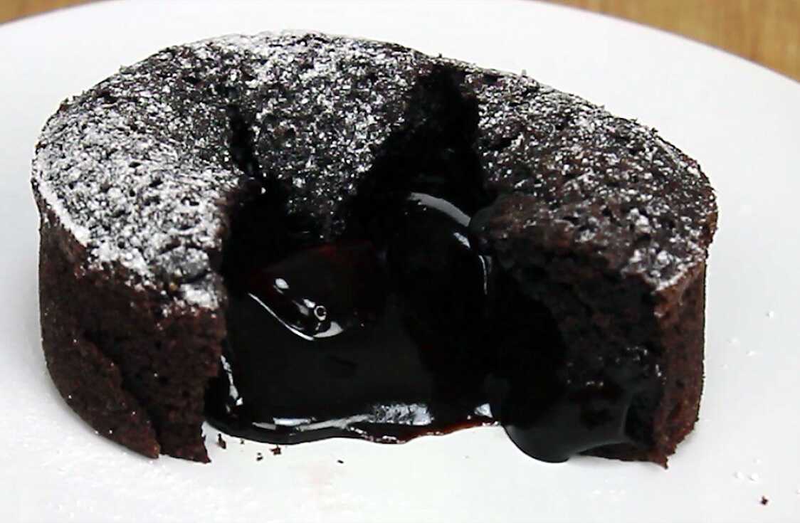Recipe of Chocolate Lava Cake