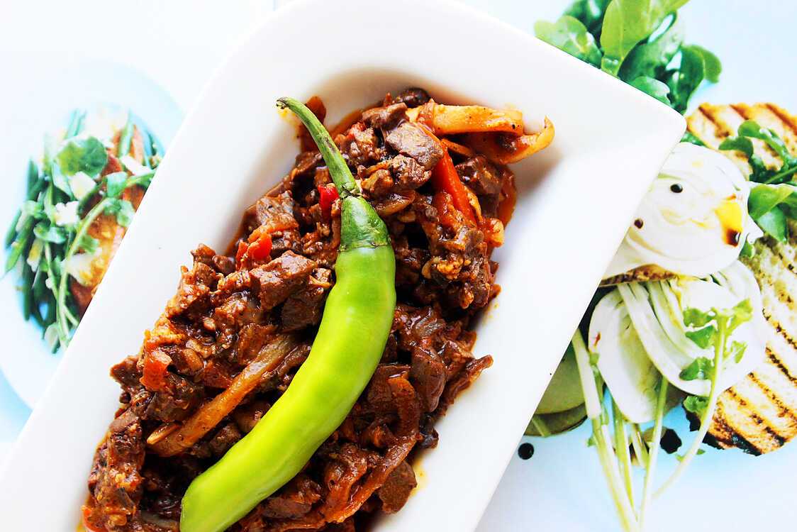 Recipe of Spicy Bopis