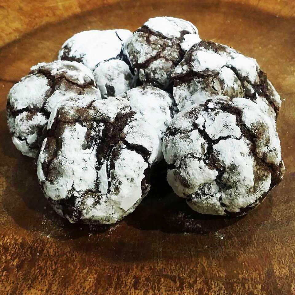 Recipe of Crinkles