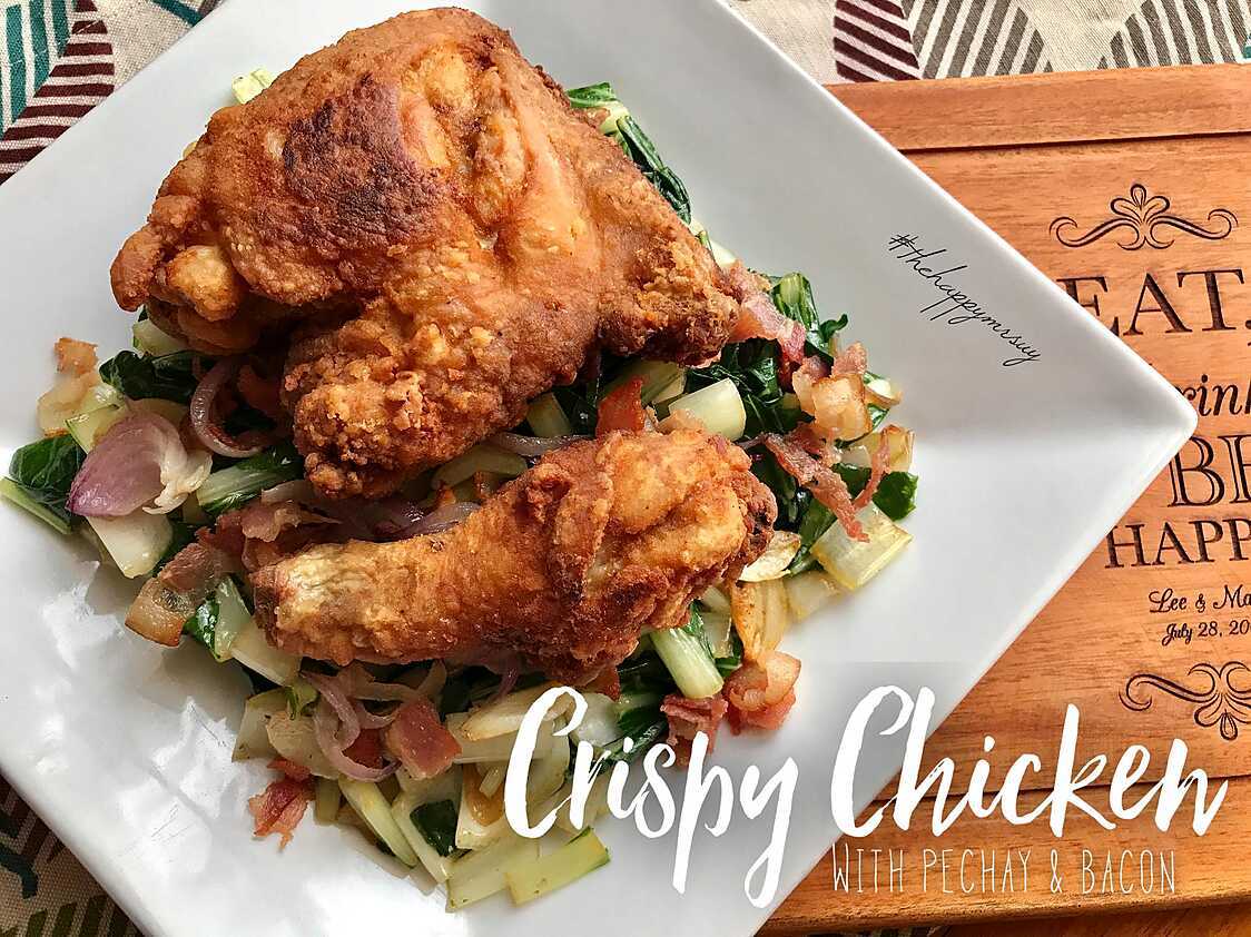 Recipe of Homemade Chicken Breading